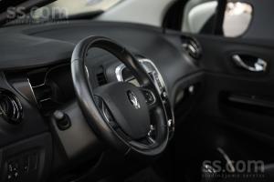 Melns Renault Captur 2016 Jelgava, ar dzinēja tilpumu 0.90 L un nobraukumu 172 tūkst. km par 7999 €, foto 18 vietnē AUTOMOTO.COM.LV