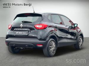 Melns Renault Captur 2016 Rīga, ar dzinēja tilpumu 0.90 L un nobraukumu 119 tūkst. km par 6490 €, foto 3 vietnē AUTOMOTO.COM.LV
