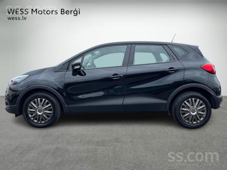 Melns Renault Captur 2016 Rīga, ar dzinēja tilpumu 0.90 L un nobraukumu 119 tūkst. km par 6490 €, foto 4 vietnē AUTOMOTO.COM.LV