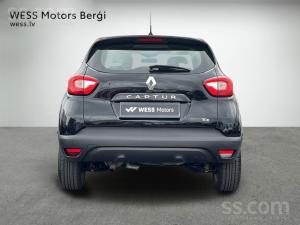 Melns Renault Captur 2016 Rīga, ar dzinēja tilpumu 0.90 L un nobraukumu 119 tūkst. km par 6490 €, foto 5 vietnē AUTOMOTO.COM.LV