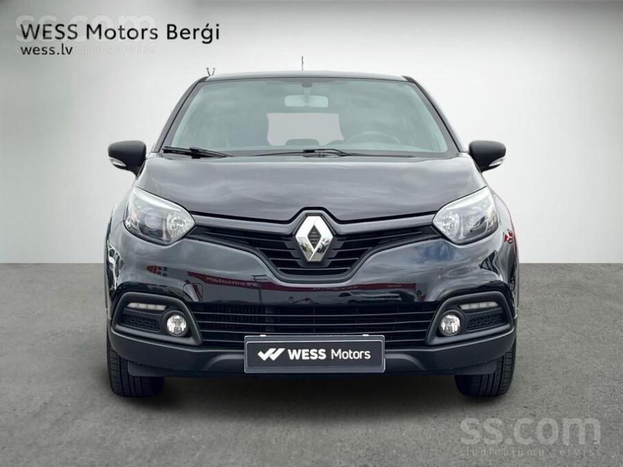 Melns Renault Captur 2016 Rīga, ar dzinēja tilpumu 0.90 L un nobraukumu 119 tūkst. km par 6490 €, foto 6 vietnē AUTOMOTO.COM.LV
