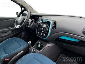 Melns Renault Captur 2016 Rīga, ar dzinēja tilpumu 0.90 L un nobraukumu 119 tūkst. km par 6490 €, foto 7 vietnē AUTOMOTO.COM.LV