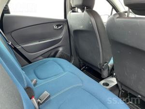 Melns Renault Captur 2016 Rīga, ar dzinēja tilpumu 0.90 L un nobraukumu 119 tūkst. km par 6490 €, foto 8 vietnē AUTOMOTO.COM.LV
