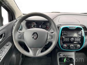 Melns Renault Captur 2016 Rīga, ar dzinēja tilpumu 0.90 L un nobraukumu 119 tūkst. km par 6490 €, foto 10 vietnē AUTOMOTO.COM.LV