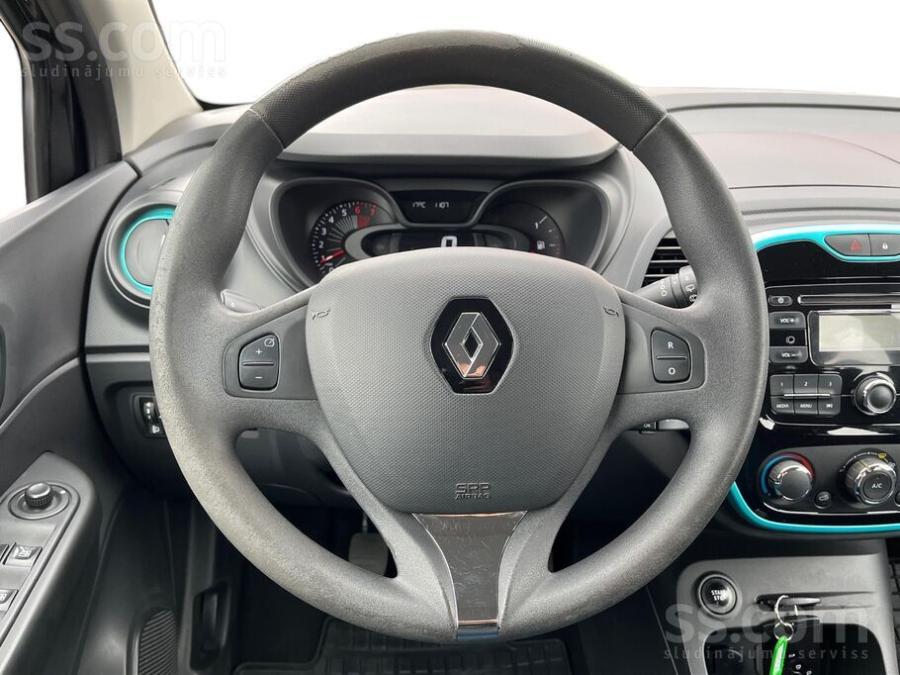 Melns Renault Captur 2016 Rīga, ar dzinēja tilpumu 0.90 L un nobraukumu 119 tūkst. km par 6490 €, foto 13 vietnē AUTOMOTO.COM.LV