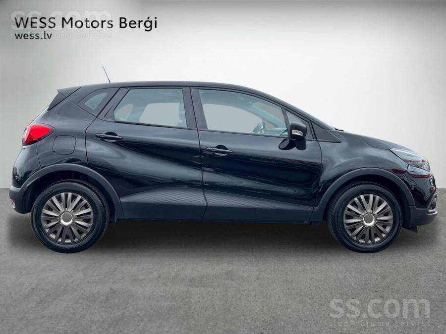 Melns Renault Captur 2016 Rīga, ar dzinēja tilpumu 0.90 L un nobraukumu 119 tūkst. km par 6490 €, foto 21 vietnē AUTOMOTO.COM.LV