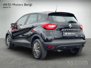Melns Renault Captur 2016 Rīga, ar dzinēja tilpumu 0.90 L un nobraukumu 119 tūkst. km par 6490 €, foto 22 vietnē AUTOMOTO.COM.LV