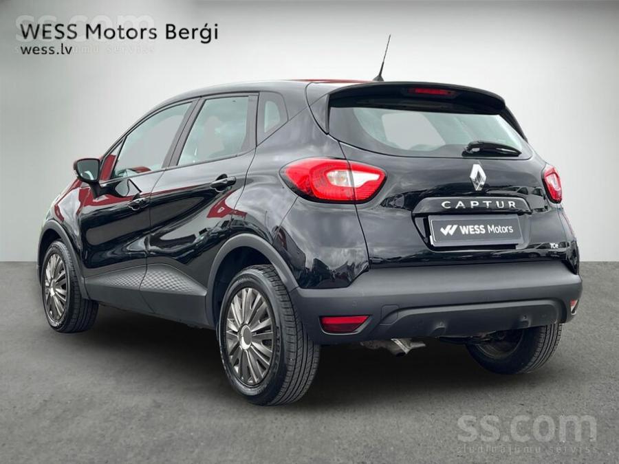 Melns Renault Captur 2016 Rīga, ar dzinēja tilpumu 0.90 L un nobraukumu 119 tūkst. km par 6490 €, foto 22 vietnē AUTOMOTO.COM.LV