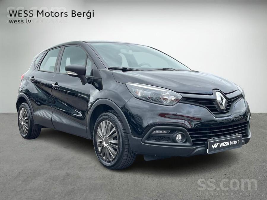 Melns Renault Captur 2016 Rīga, ar dzinēja tilpumu 0.90 L un nobraukumu 119 tūkst. km par 6490 €, foto 23 vietnē AUTOMOTO.COM.LV