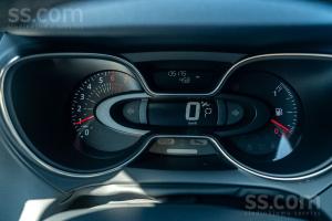 Black Renault Captur 2017 in Riga, with an engine capacity of 1.20 L and mileage of 0 thousand km for 9450 €, photo 14 on AUTOMOTO.COM.LV