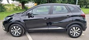 Melns Renault Captur 2019 Tauragė, ar dzinēja tilpumu 1.50 L un nobraukumu 184 tūkst. km par 6500 €, foto 7 vietnē AUTOMOTO.COM.LV
