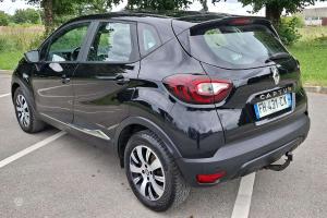 Melns Renault Captur 2019 Tauragė, ar dzinēja tilpumu 1.50 L un nobraukumu 184 tūkst. km par 6500 €, foto 9 vietnē AUTOMOTO.COM.LV