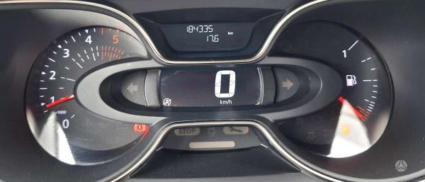 Black Renault Captur 2019 in Taurage, with an engine capacity of 1.50 L and mileage of 184 thousand km for 6500 €, photo 10 on AUTOMOTO.COM.LV
