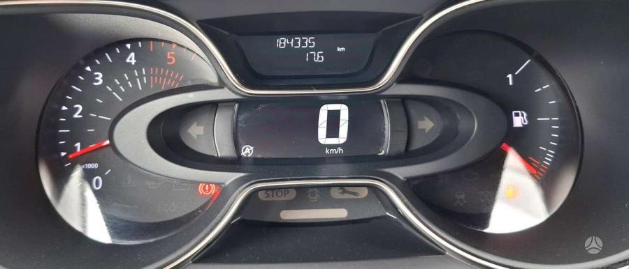 Melns Renault Captur 2019 Tauragė, ar dzinēja tilpumu 1.50 L un nobraukumu 184 tūkst. km par 6500 €, foto 11 vietnē AUTOMOTO.COM.LV