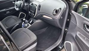 Melns Renault Captur 2019 Tauragė, ar dzinēja tilpumu 1.50 L un nobraukumu 184 tūkst. km par 6500 €, foto 13 vietnē AUTOMOTO.COM.LV