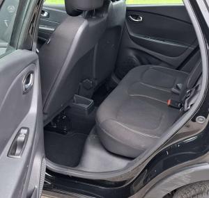 Melns Renault Captur 2019 Tauragė, ar dzinēja tilpumu 1.50 L un nobraukumu 184 tūkst. km par 6500 €, foto 16 vietnē AUTOMOTO.COM.LV
