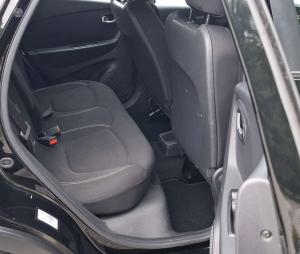 Melns Renault Captur 2019 Tauragė, ar dzinēja tilpumu 1.50 L un nobraukumu 184 tūkst. km par 6500 €, foto 17 vietnē AUTOMOTO.COM.LV