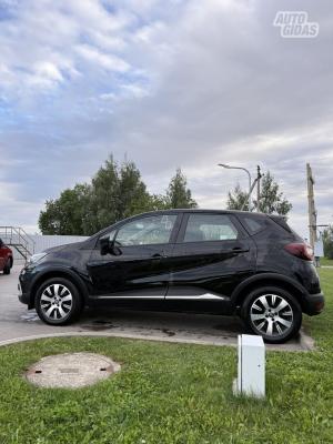 Черный Рено Каптур 2019 в Укмерге, объемом двигателя 1.50 л и пробегом 219 тыс. км за 9100 €, фото 4 на AUTOMOTO.COM.LV