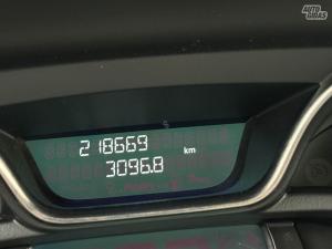 Черный Рено Каптур 2019 в Укмерге, объемом двигателя 1.50 л и пробегом 219 тыс. км за 9100 €, фото 8 на AUTOMOTO.COM.LV