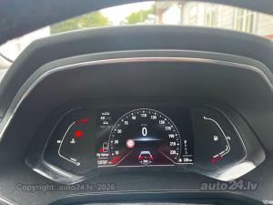 Black Renault Captur 2020 in Tallinn, with an engine capacity of 1.50 L and mileage of 136 thousand km for 13900 €, photo 12 on AUTOMOTO.COM.LV