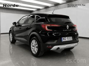 Melns Renault Captur 2021 Rīga, ar dzinēja tilpumu 1.00 L un nobraukumu 70 tūkst. km par 13490 €, foto 4 vietnē AUTOMOTO.COM.LV