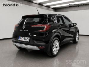 Melns Renault Captur 2021 Rīga, ar dzinēja tilpumu 1.00 L un nobraukumu 70 tūkst. km par 13490 €, foto 5 vietnē AUTOMOTO.COM.LV