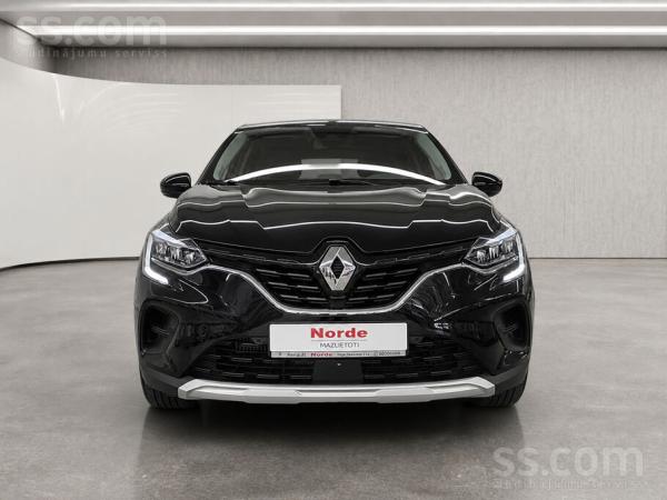 Melns Renault Captur 2021 Rīga, ar dzinēja tilpumu 1.00 L un nobraukumu 70 tūkst. km par 13490 €, foto 5 vietnē AUTOMOTO.COM.LV