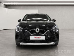 Melns Renault Captur 2021 Rīga, ar dzinēja tilpumu 1.00 L un nobraukumu 70 tūkst. km par 13490 €, foto 6 vietnē AUTOMOTO.COM.LV