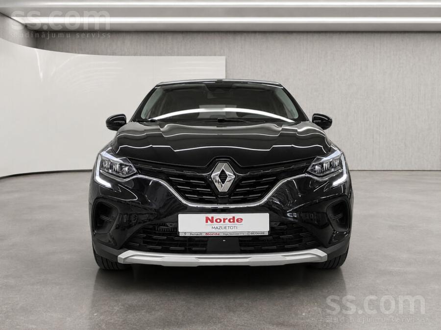 Melns Renault Captur 2021 Rīga, ar dzinēja tilpumu 1.00 L un nobraukumu 70 tūkst. km par 13490 €, foto 6 vietnē AUTOMOTO.COM.LV