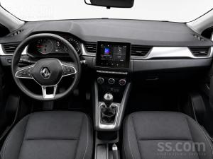 Melns Renault Captur 2021 Rīga, ar dzinēja tilpumu 1.00 L un nobraukumu 70 tūkst. km par 13490 €, foto 8 vietnē AUTOMOTO.COM.LV
