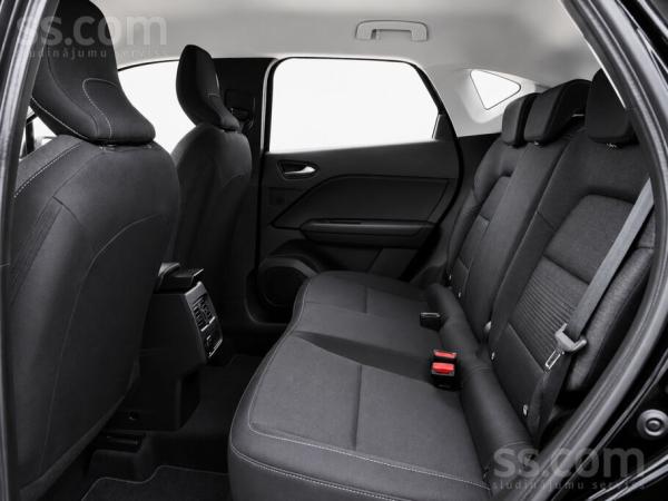 Melns Renault Captur 2021 Rīga, ar dzinēja tilpumu 1.00 L un nobraukumu 70 tūkst. km par 13490 €, foto 10 vietnē AUTOMOTO.COM.LV