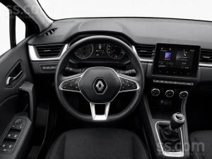 Melns Renault Captur 2021 Rīga, ar dzinēja tilpumu 1.00 L un nobraukumu 70 tūkst. km par 13490 €, foto 12 vietnē AUTOMOTO.COM.LV