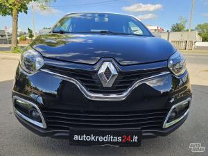 Black Renault Captur 2016 in Siauliai, with an engine capacity of 1.50 L and mileage of 217 thousand km for 6950 €, photo 3 on AUTOMOTO.COM.LV