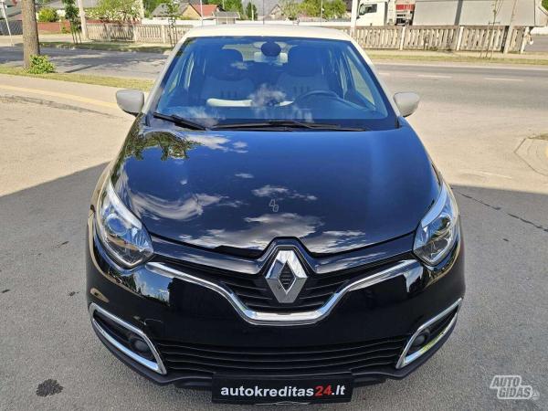 Black Renault Captur 2016 in Siauliai, with an engine capacity of 1.50 L and mileage of 217 thousand km for 6950 €, photo 3 on AUTOMOTO.COM.LV