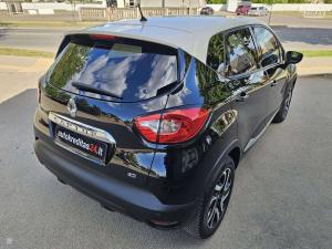 Black Renault Captur 2016 in Siauliai, with an engine capacity of 1.50 L and mileage of 217 thousand km for 6950 €, photo 6 on AUTOMOTO.COM.LV