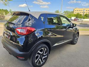Black Renault Captur 2016 in Siauliai, with an engine capacity of 1.50 L and mileage of 217 thousand km for 6950 €, photo 7 on AUTOMOTO.COM.LV