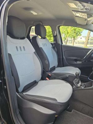 Black Renault Captur 2016 in Siauliai, with an engine capacity of 1.50 L and mileage of 217 thousand km for 6950 €, photo 18 on AUTOMOTO.COM.LV