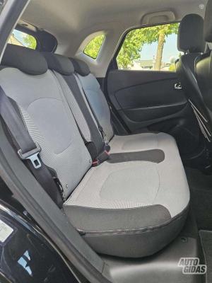 Black Renault Captur 2016 in Siauliai, with an engine capacity of 1.50 L and mileage of 217 thousand km for 6950 €, photo 19 on AUTOMOTO.COM.LV