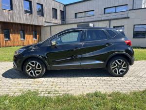 Melns Renault Captur 2016 Tauragė, ar dzinēja tilpumu 1.20 L un nobraukumu 169 tūkst. km par 4600 €, foto 5 vietnē AUTOMOTO.COM.LV