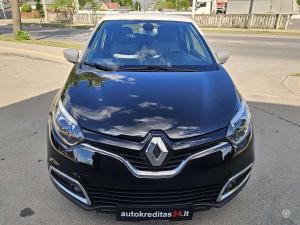 Black Renault Captur 2016 in Siauliai, with an engine capacity of 1.50 L and mileage of 217 thousand km for 6450 €, photo 3 on AUTOMOTO.COM.LV
