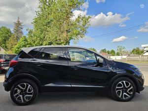 Black Renault Captur 2016 in Siauliai, with an engine capacity of 1.50 L and mileage of 217 thousand km for 6450 €, photo 7 on AUTOMOTO.COM.LV