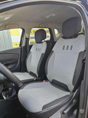 Black Renault Captur 2016 in Siauliai, with an engine capacity of 1.50 L and mileage of 217 thousand km for 6450 €, photo 17 on AUTOMOTO.COM.LV