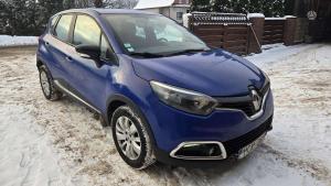 Zils Renault Captur 2014 Tauragė, ar dzinēja tilpumu 1.50 L un nobraukumu 200 tūkst. km par 4600 €, foto 2 vietnē AUTOMOTO.COM.LV