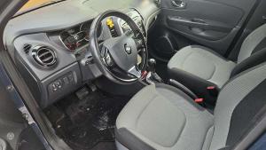 Zils Renault Captur 2014 Tauragė, ar dzinēja tilpumu 1.50 L un nobraukumu 200 tūkst. km par 4600 €, foto 9 vietnē AUTOMOTO.COM.LV