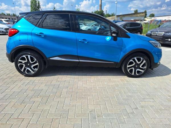 Zils Renault Captur 2015 Tauragė, ar dzinēja tilpumu 0.90 L un nobraukumu 166 tūkst. km par 4800 €, foto 6 vietnē AUTOMOTO.COM.LV