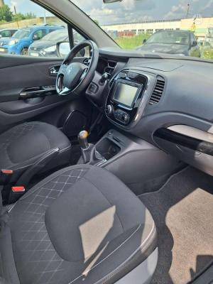 Синий Рено Каптур 2015 в Таураге, объемом двигателя 0.90 л и пробегом 166 тыс. км за 4800 €, фото 18 на AUTOMOTO.COM.LV