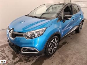 Zils Renault Captur 2016 Viļņa, ar dzinēja tilpumu 1.50 L un nobraukumu 140 tūkst. km par 7800 €, foto 4 vietnē AUTOMOTO.COM.LV