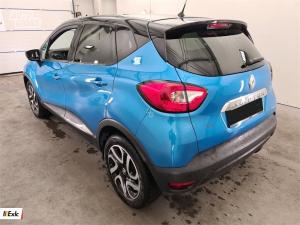 Zils Renault Captur 2016 Viļņa, ar dzinēja tilpumu 1.50 L un nobraukumu 140 tūkst. km par 7800 €, foto 5 vietnē AUTOMOTO.COM.LV