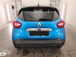 Zils Renault Captur 2016 Viļņa, ar dzinēja tilpumu 1.50 L un nobraukumu 140 tūkst. km par 7800 €, foto 6 vietnē AUTOMOTO.COM.LV