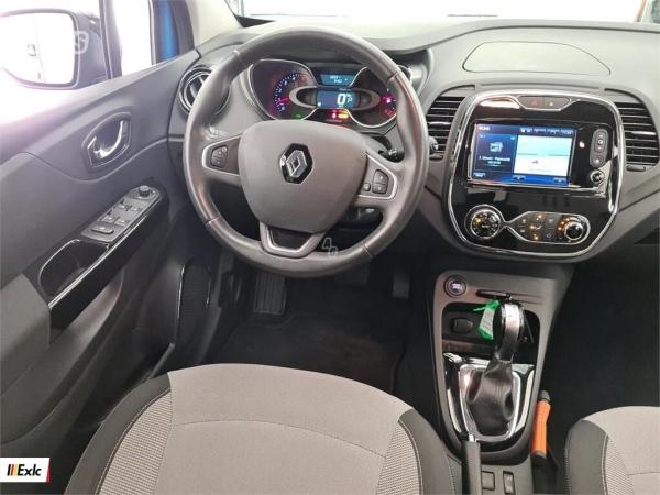 Zils Renault Captur 2016 Viļņa, ar dzinēja tilpumu 1.50 L un nobraukumu 140 tūkst. km par 7800 €, foto 6 vietnē AUTOMOTO.COM.LV